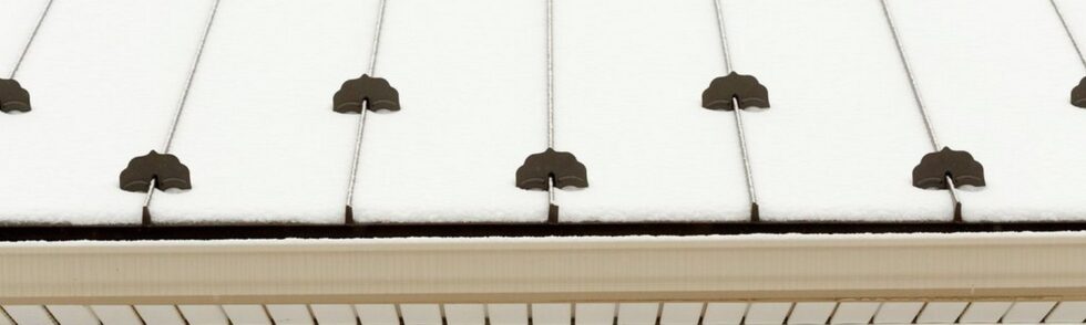 Snow Guard Systems for Metal Roofing | All American Steel