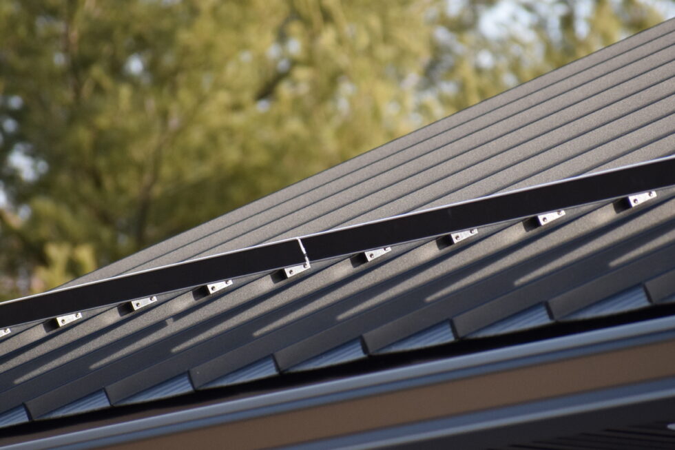 Crinkle Finish - A Unique Shimmer Look | All American Steel