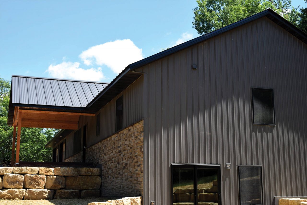 Residential | Inspiration Gallery | All American Steel