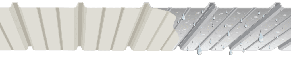 Dripstop | Steel Panels | All American Steel