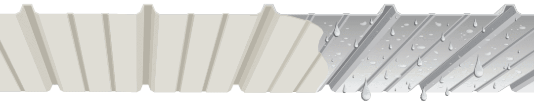 Dripstop | Steel Panels | All American Steel