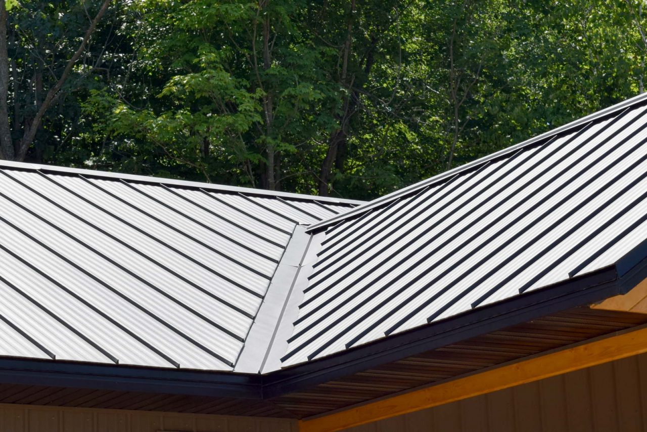 Metal Roofing over an Existing Roof | All American Steel
