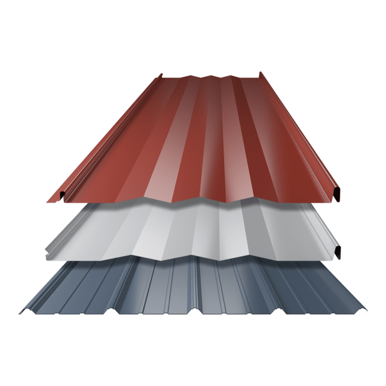 Products | Steel Panels and Accessories | All American Steel