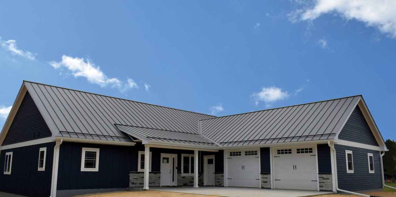 Steel Panels | Exposed and Hidden Fastener