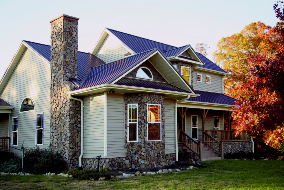 Metal Roofing's Impact on Home Value | All American Steel